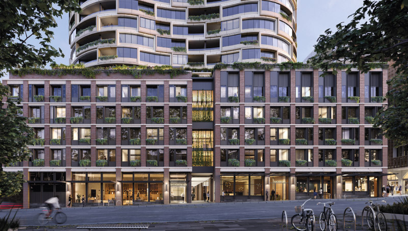 Ivanhoe Hotel Accommodation Melbourne | Punthill Apartment Hotels