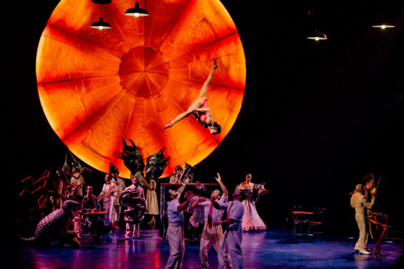 Cirque du Soleil LUZIA Melbourne: All You Need to Know